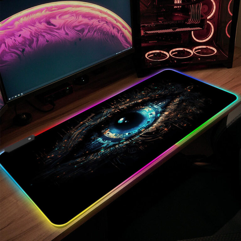 Buy XXXXL Mouse Pad Nearby | Customized Gaming Pad India
